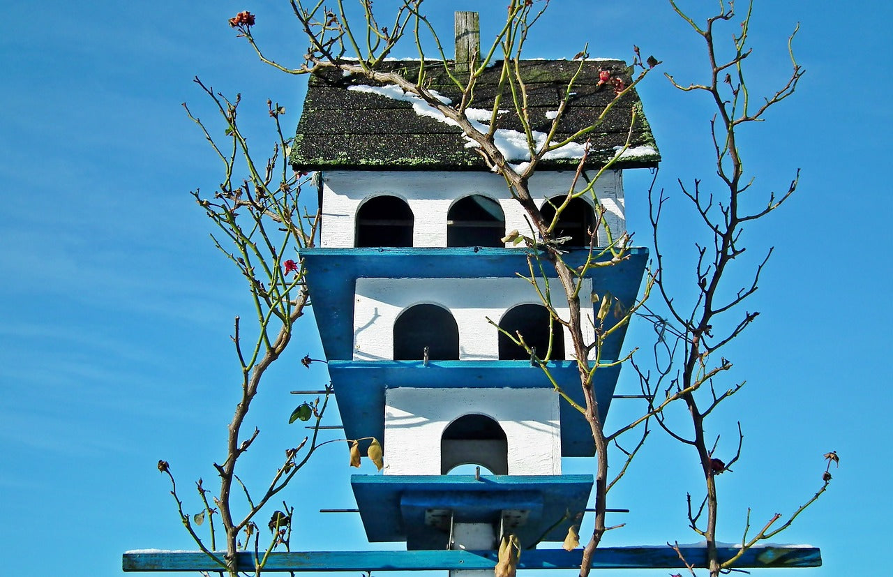 Birdhouses | Standish Milling Company