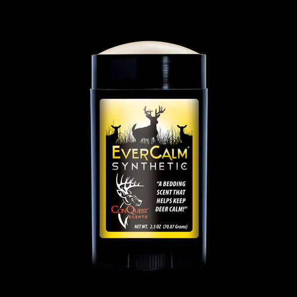 Conquest Scents 2.5oz Evercalm Synthetic Stick