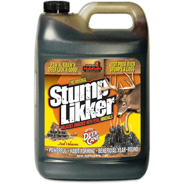 1 GALLON EVOLVED HABITATS STUMP LIKKER