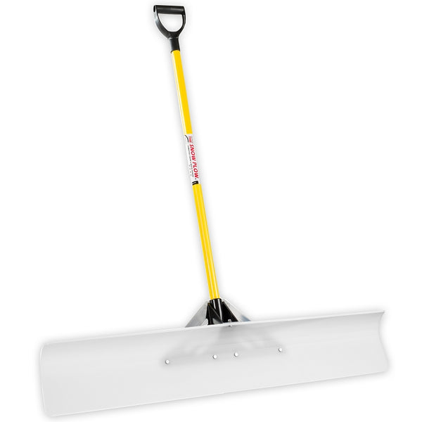 The Snow Plow 48" Blade (Wide Model) Snow Pusher Shovel LOCAL PICK-UP