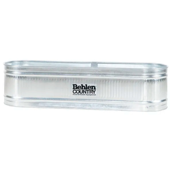 Behlen 224 Gallon Galvanized Round End Tank [Local Pick-Up Only]