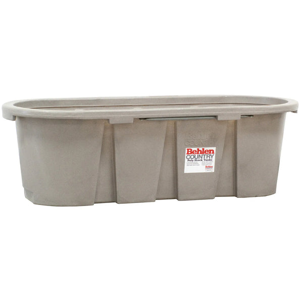 Behlen Poly Round End Tank 150 Gallon Stock Tank [Local Pick-Up Only]