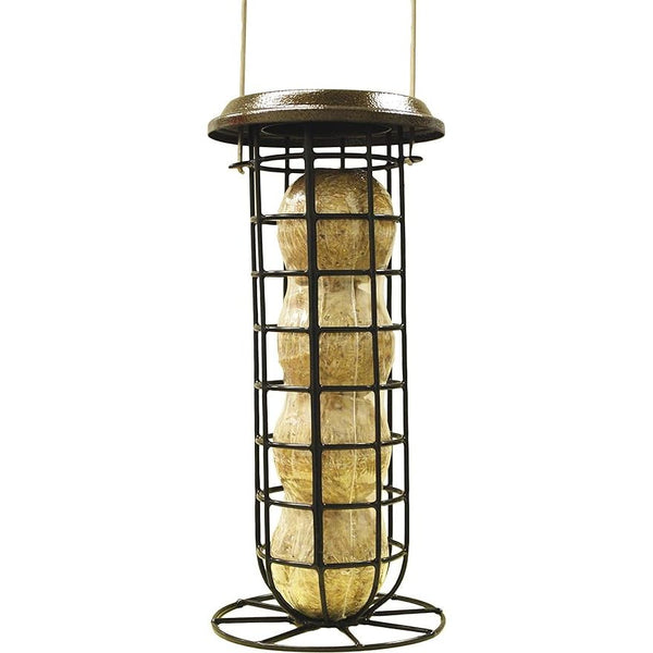 Suet Ball Combo Pack with Feeder - Premium Variety Suet Balls for Wild