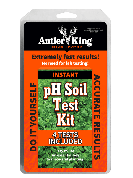 Antler King PH Soil Test Kit