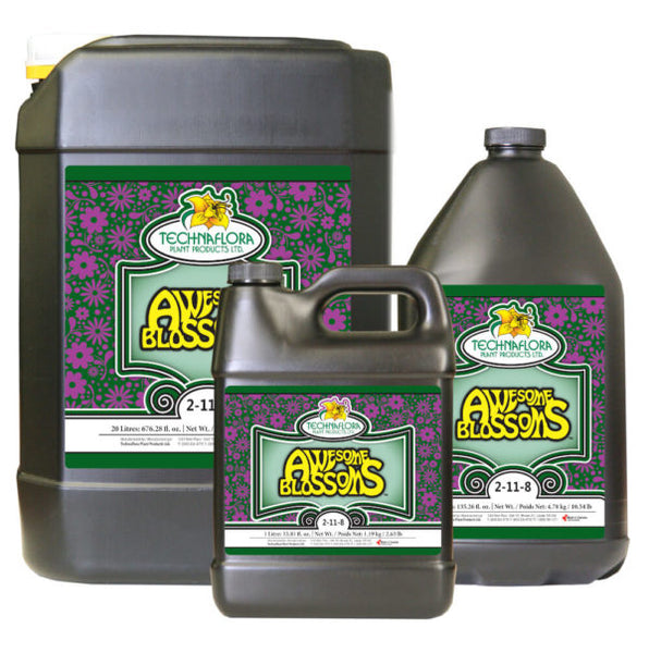 Technaflora Awesome Blossoms - Liquid Flower Fertilizer