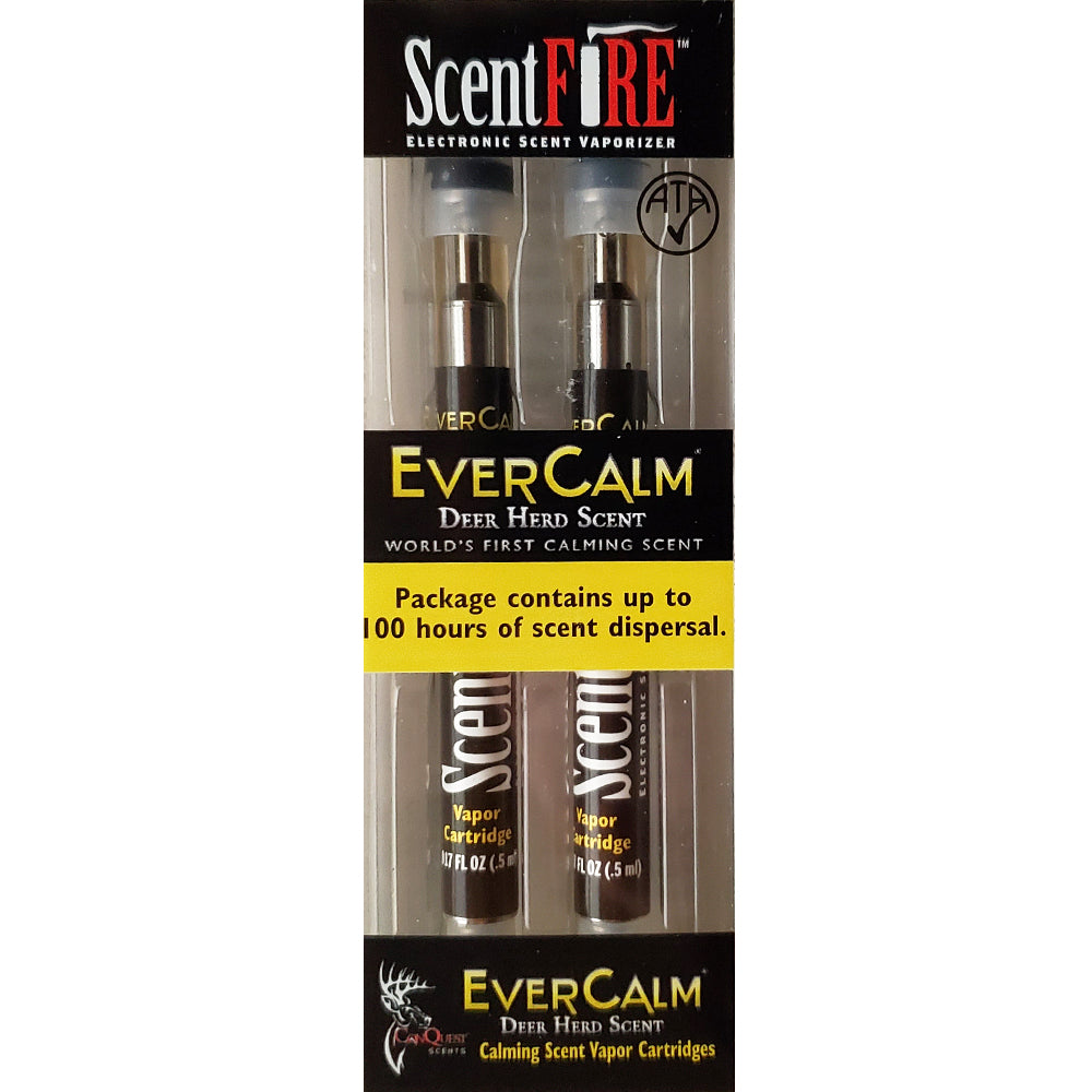 Evercalm ScentFire Cartridge – Standish Milling Company