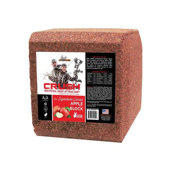 20lb Ani-Logics Apple Crush Block