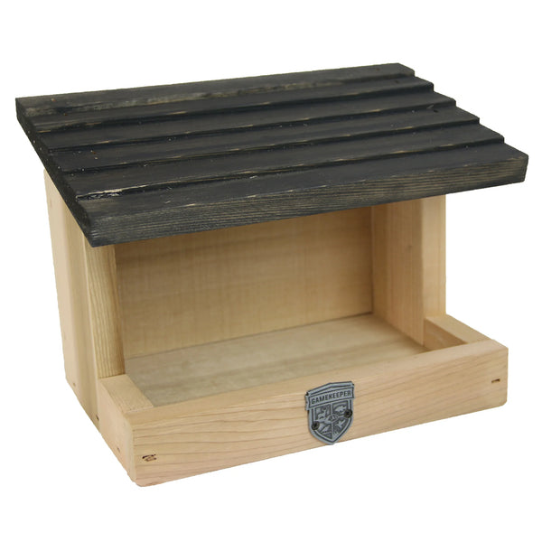 Gamekeeper Cedar Robin Nesting House