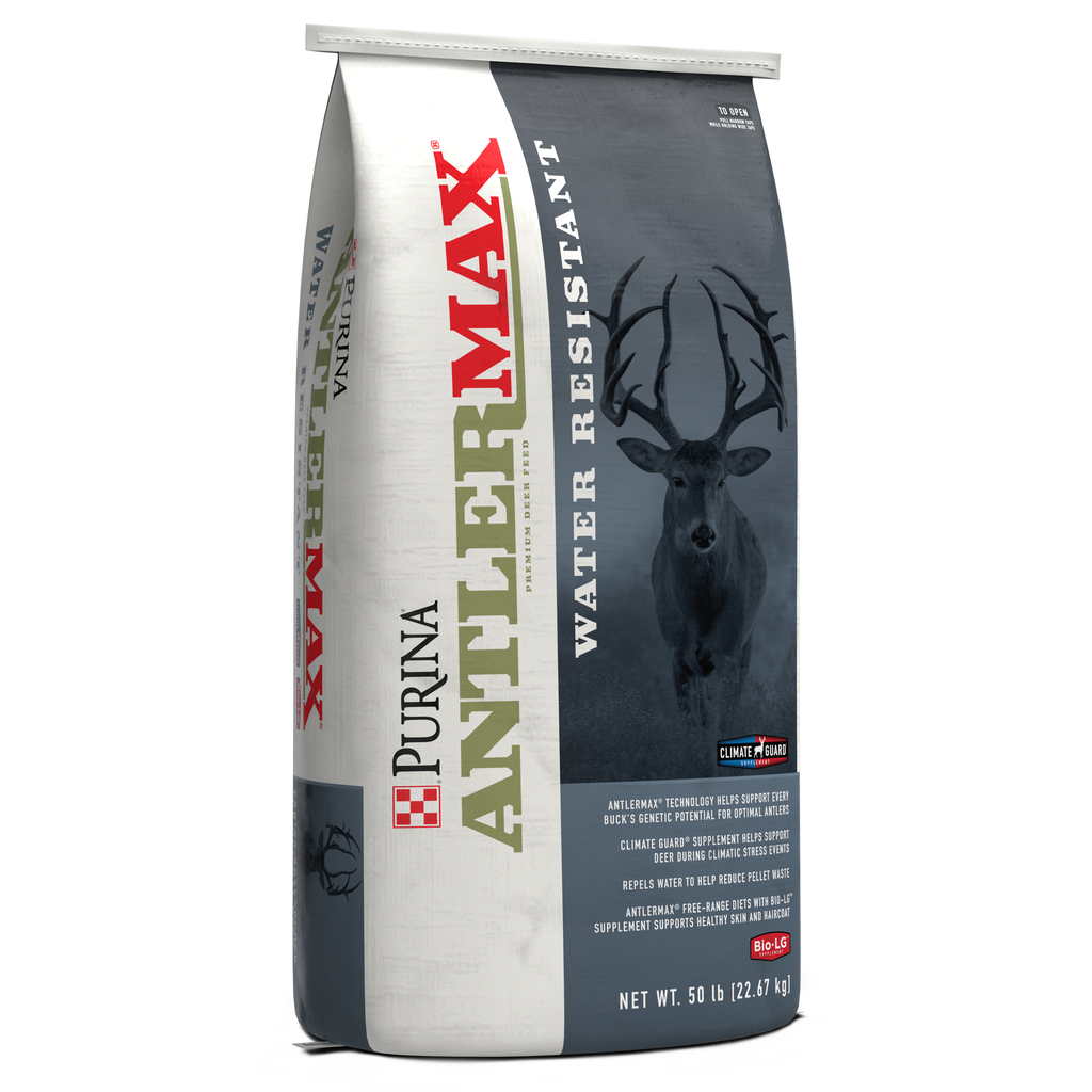 50 Lbs. AntlerMax Water Shield Deer 20%