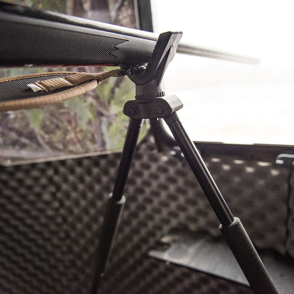 Banks Outdoors Bi-Pod Shooting Stick - Shotgun Rest
