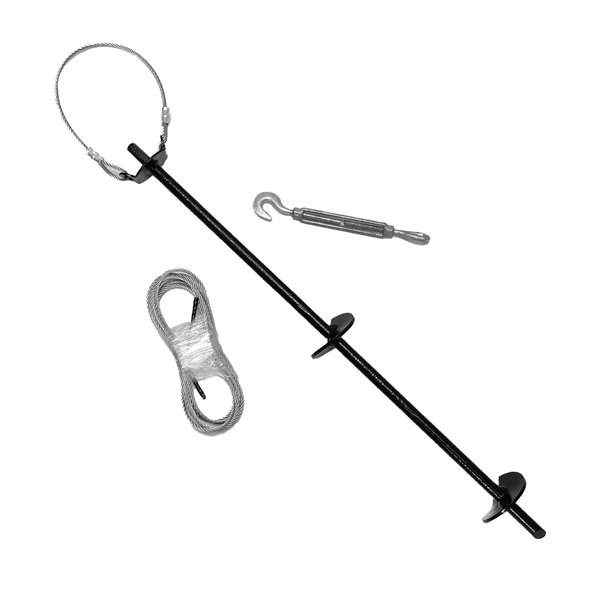 Banks Outdoors Stump Anchor Kit