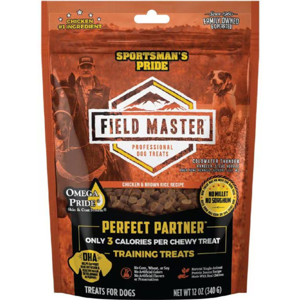 12oz Perfect Partner Training Treats Field Master Dog Treats - Ideal S
