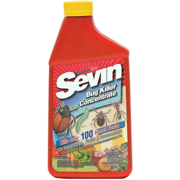 Bonide Eight Insect Control 32oz RTU Spray - Garden & Home - Ready-to-