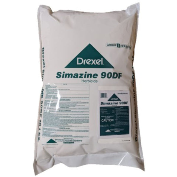 10lbs Simazine 90DF Herbicide For Weed Control in Crops and Ornamental