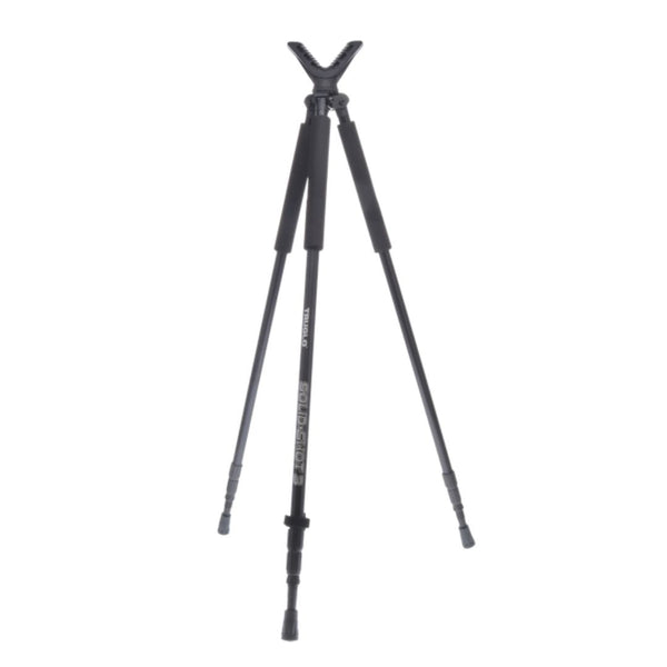 Tru Glo Solid Shot Collapsible Tripod Shooting Stand