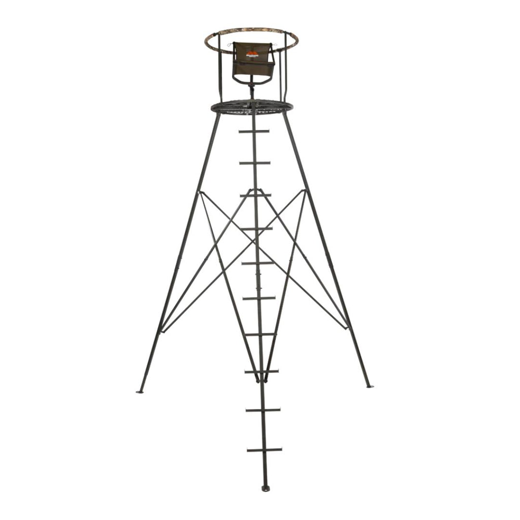 Millennium Revolution Tri-Pod Stand – Standish Milling Company