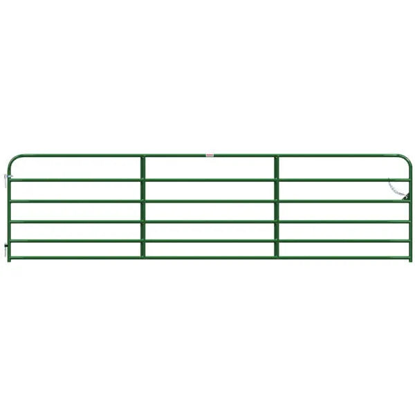 Behlen 16' Green Utility Gate [Local Pickup Only]