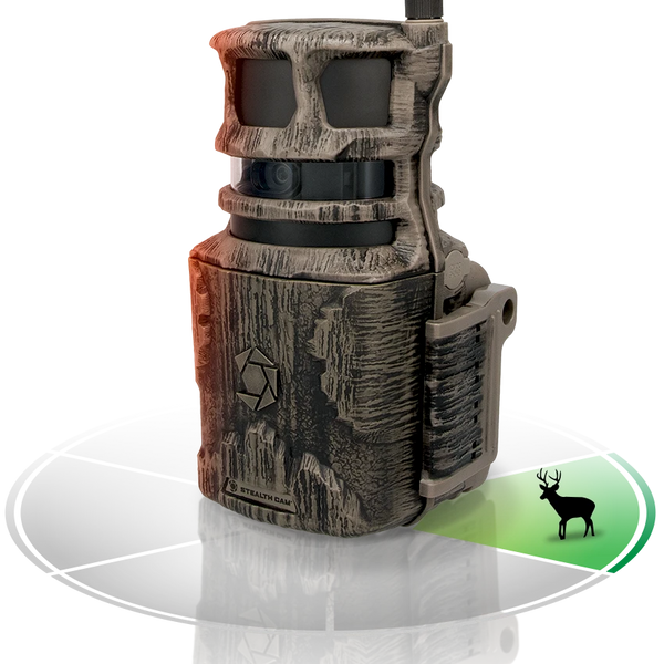 Stealth Cam Revolver Pro 360 Cell Camera – Standish Milling Company