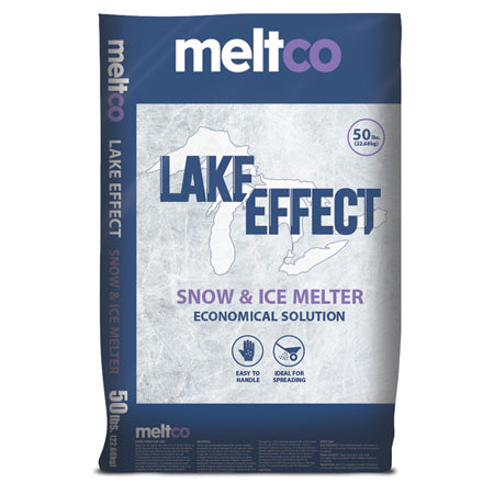 50# meltco™ Lake Effect Snow & Ice Melter – Standish Milling Company