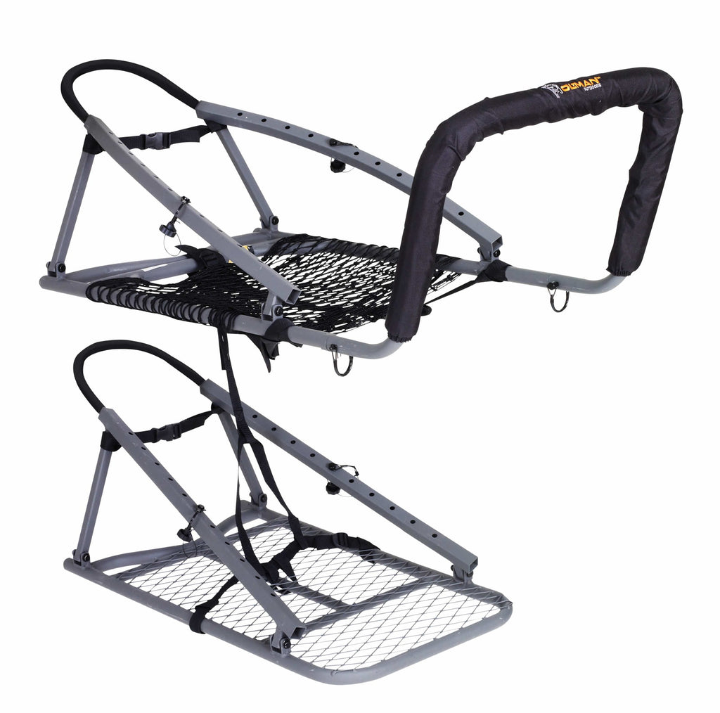 Millennium Ol'Man Multivision Steel Climber Stand