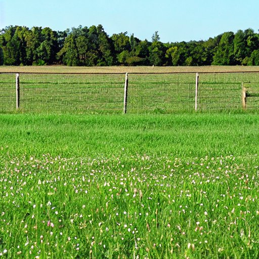 50 lb Balanced Pasture Mix with Pure Alfalfa, Timothy, and Clover Seed ...