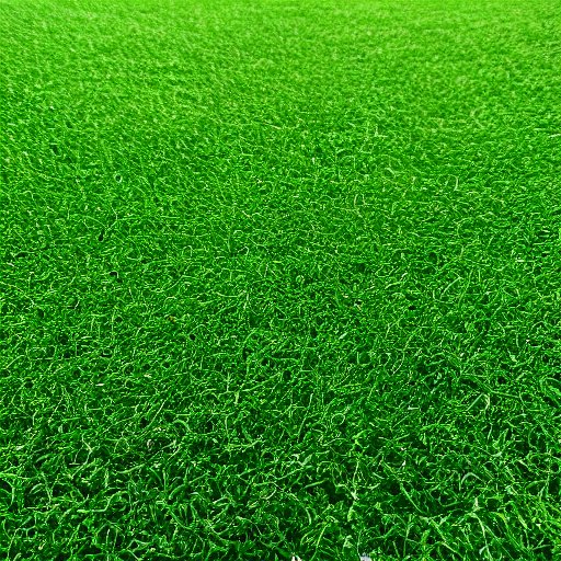 Athletic Turf Mix Adapted To Most Of The USA Great Basin