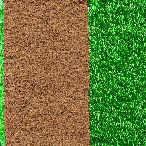 25.0 lbs Sports Turf Lawn Grass Seed Mix - Ideal 3-Way Kentucky Bluegr ...