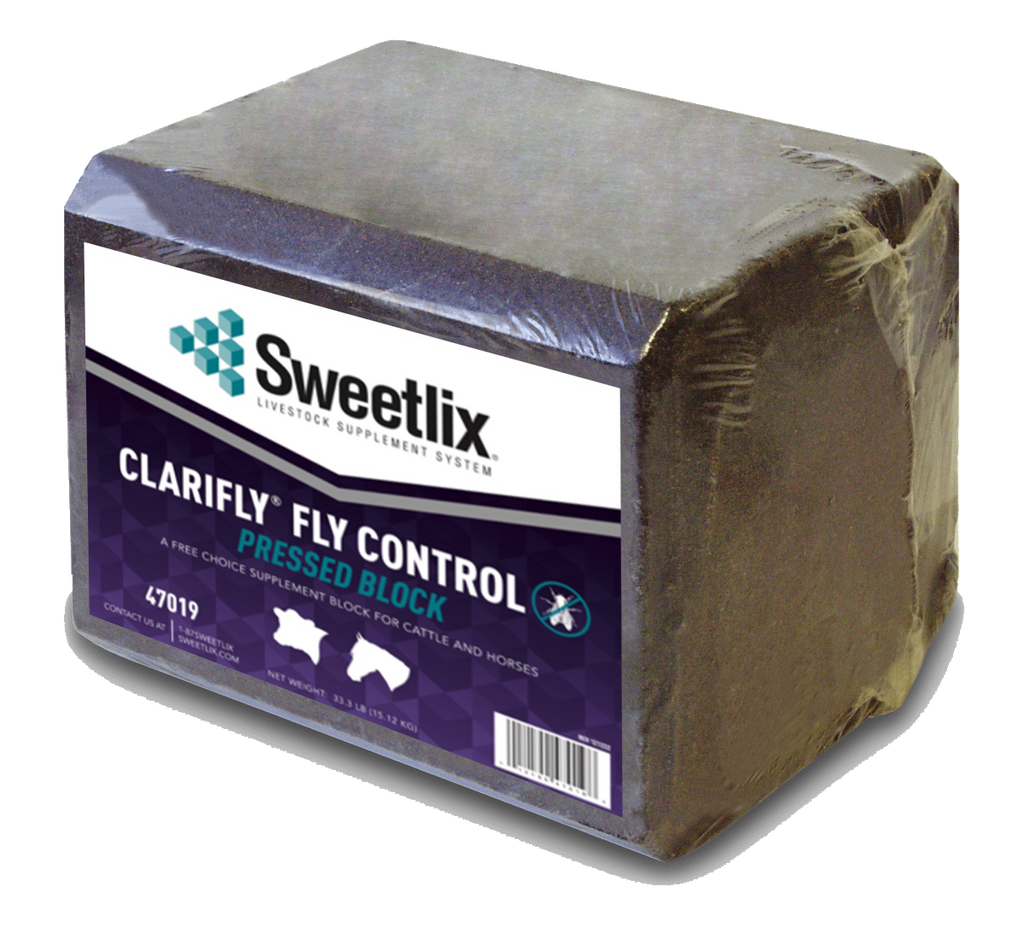 33# Sweetlix Clarify Fly Control Block