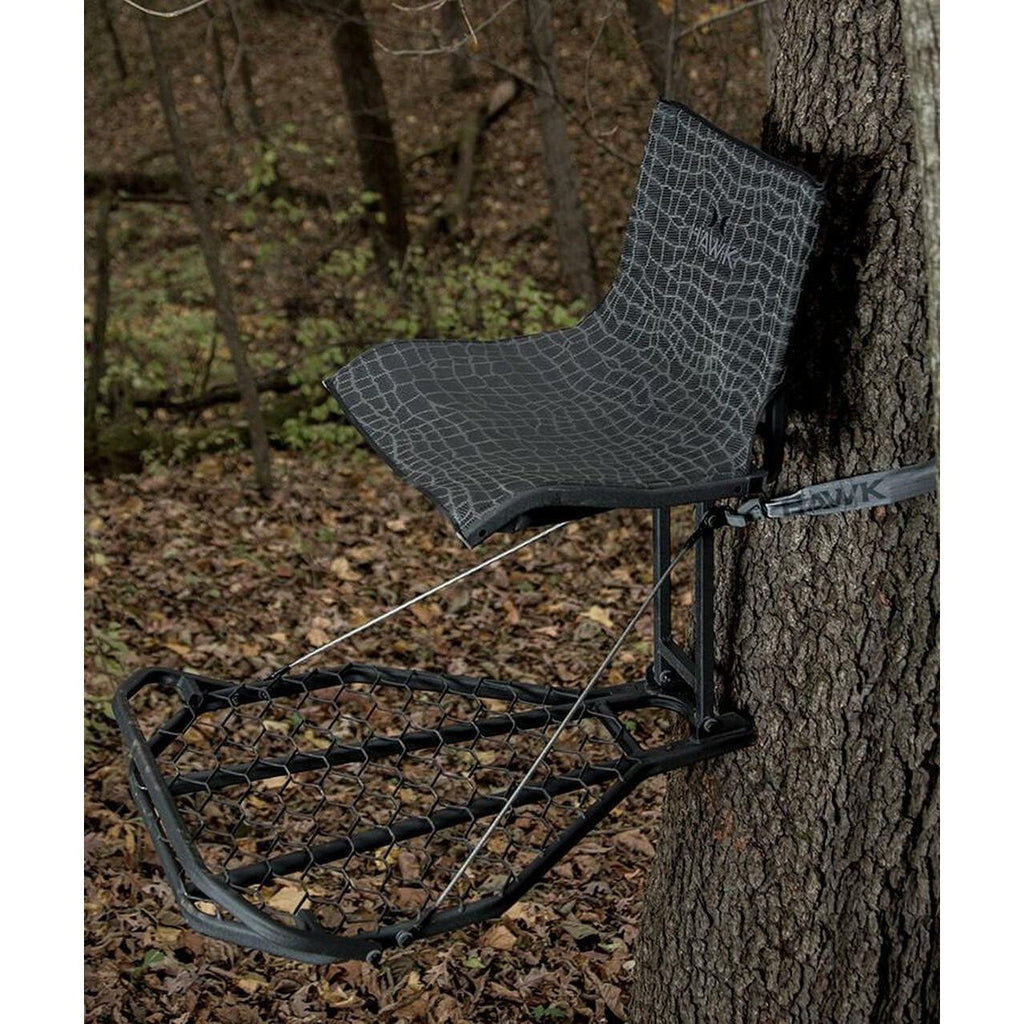 Hawk Kickback Lvl Hang On