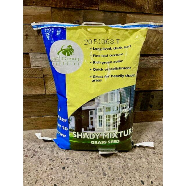 Grass Seed – Standish Milling Company