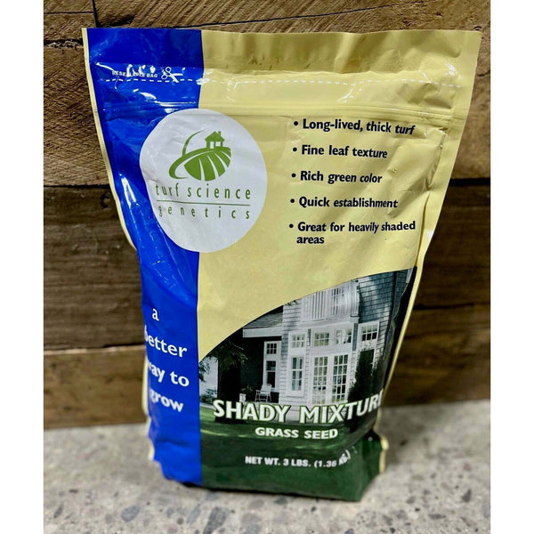 Grass Seed – Standish Milling Company