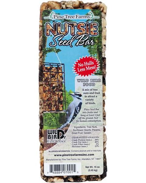 Seed Bars – Standish Milling Company