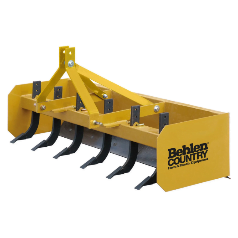 6′ Heavy Duty Box Blade [Local Pickup Only] – Standish Milling Company