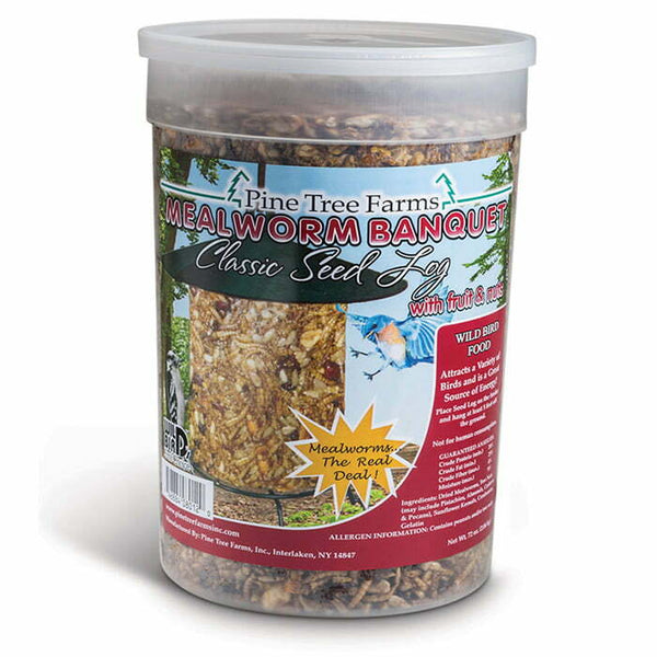 Seed Logs – Standish Milling Company
