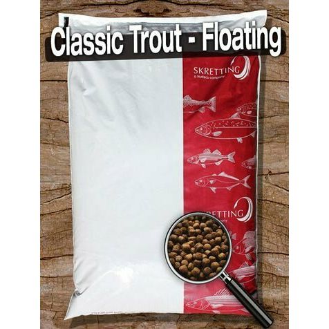 Skretting Floating Fish Food 3.5mm | Standish Milling Company