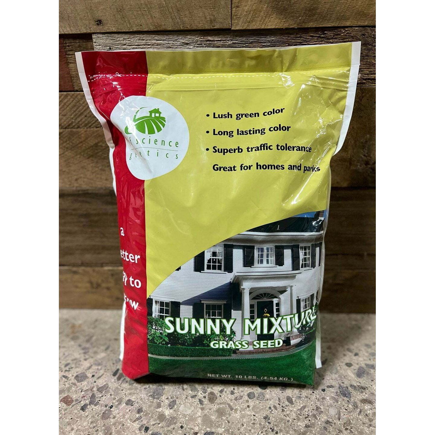 Grass Seed – Standish Milling Company