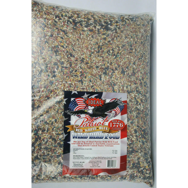 IDEAL Wild Bird Seed – Standish Milling Company