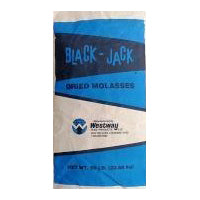 50LB Dried Molasses – Black Jack | Standish Milling