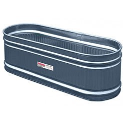 Behlen 169 Gallon Galvanized Round End Tank [Local Pickup Only ...