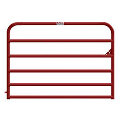 Behlen 4′ Red Heavy Duty Gate [Local Pickup Only]