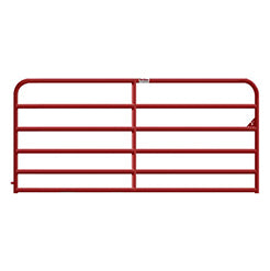 Behlen 18′ Red Heavy Duty Gate [Local Pickup Only]